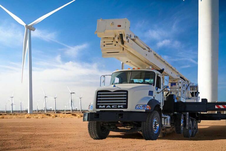 Aerial Platforms | Bronto Skylift Truck-Mounted Lifts | HOLT Aerial